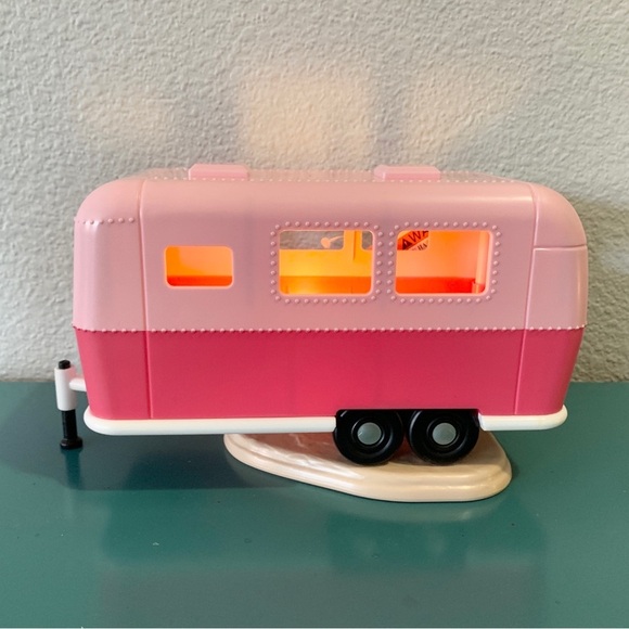 Target | Accents | Target Bulleye Summer 224 Airstream Lighted Camper ...